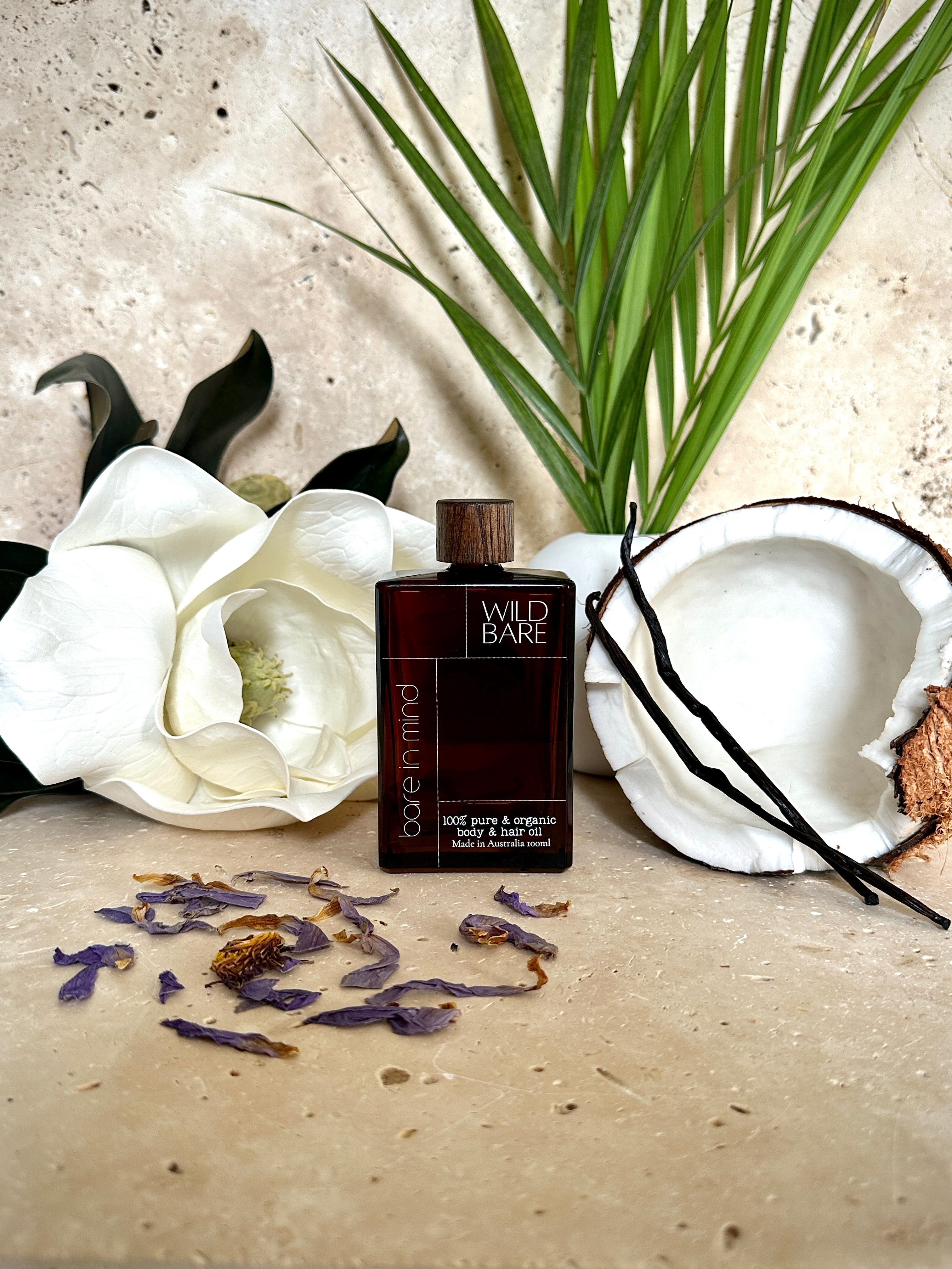 bare in mind – WILD BARE