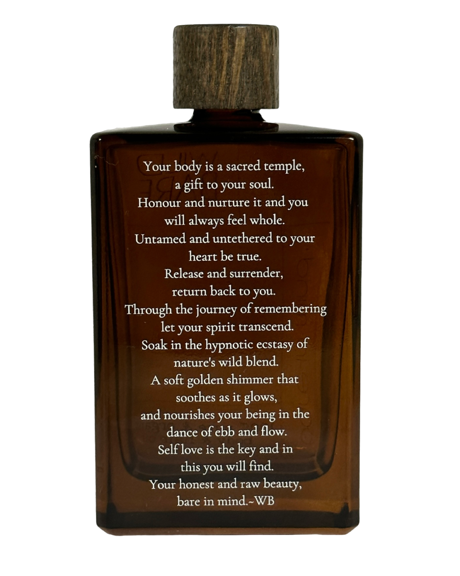 bare in mind – WILD BARE